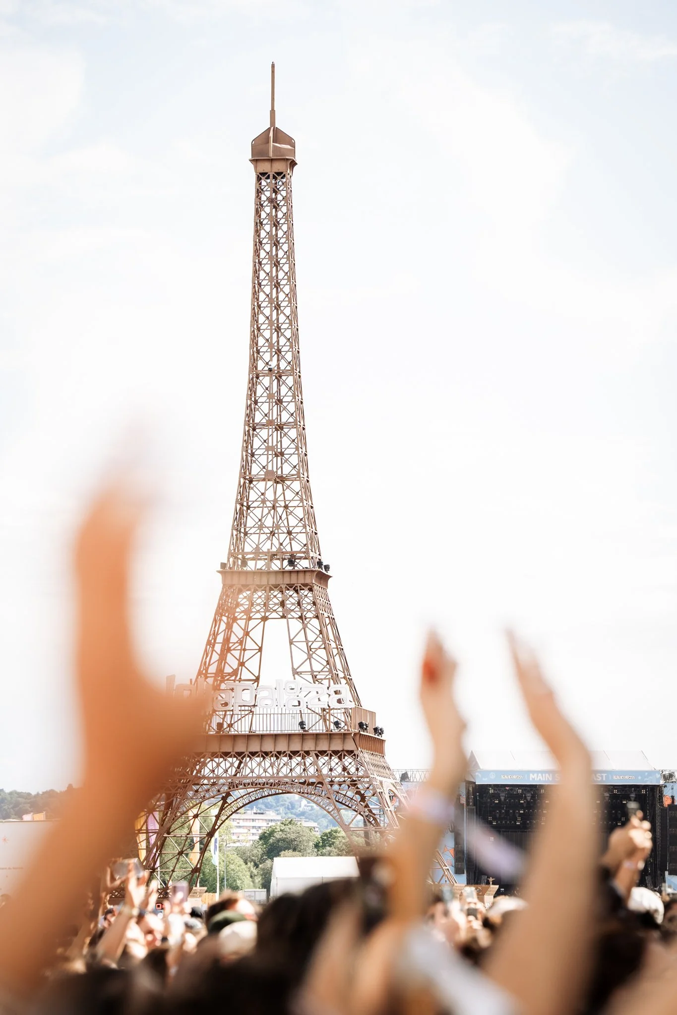 Lollapalooza Paris 2025 — Fifty-Five Magazine