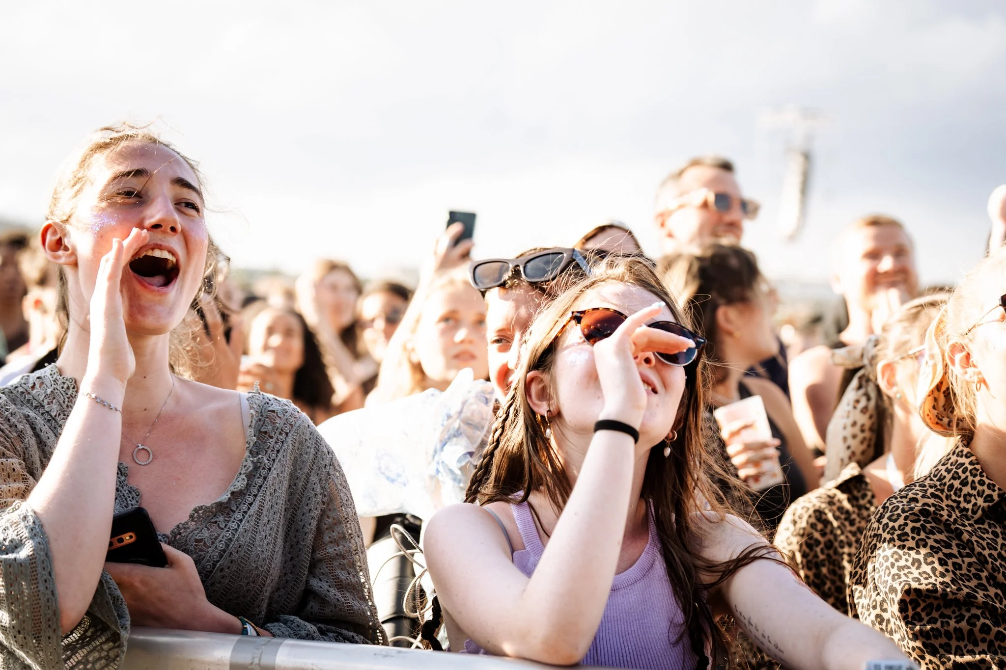 Lollapalooza Paris 2025 — Fifty-Five Magazine
