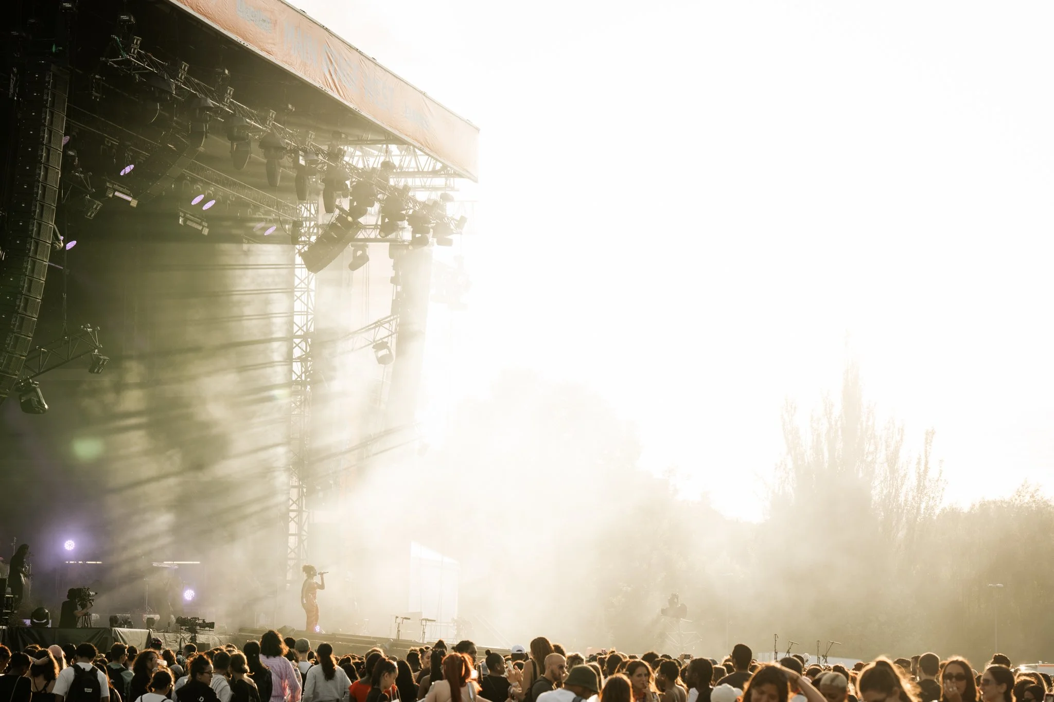 Lollapalooza Paris 2025 — Fifty-Five Magazine