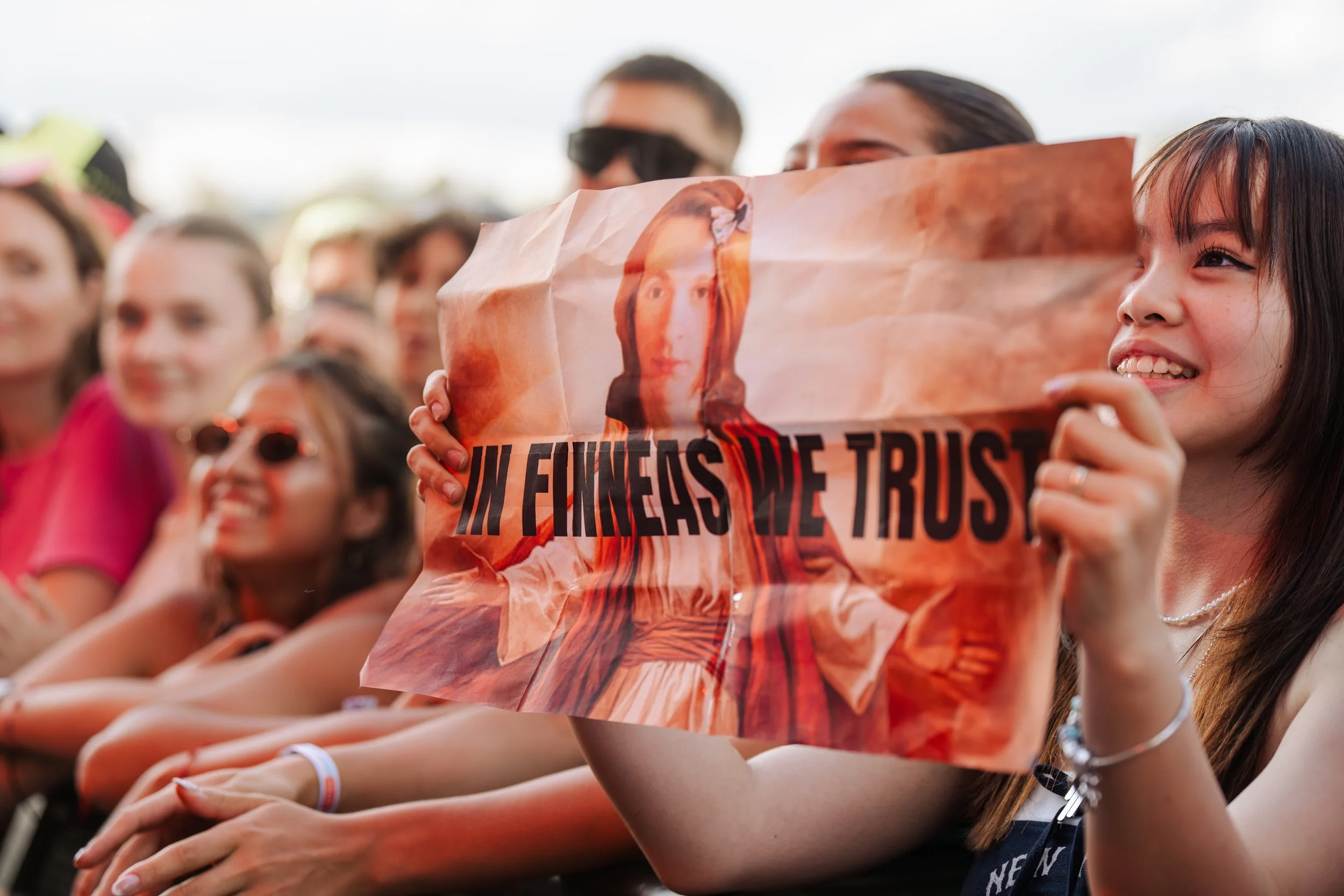 Lollapalooza Paris 2025 — Fifty-Five Magazine