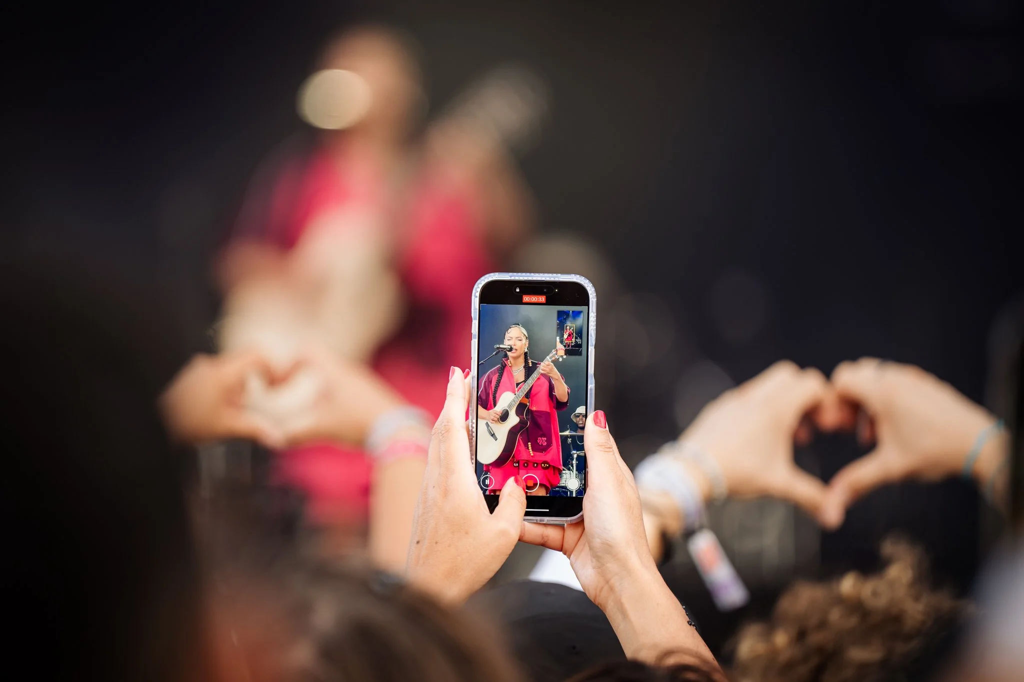 Lollapalooza Paris 2025 — Fifty-Five Magazine
