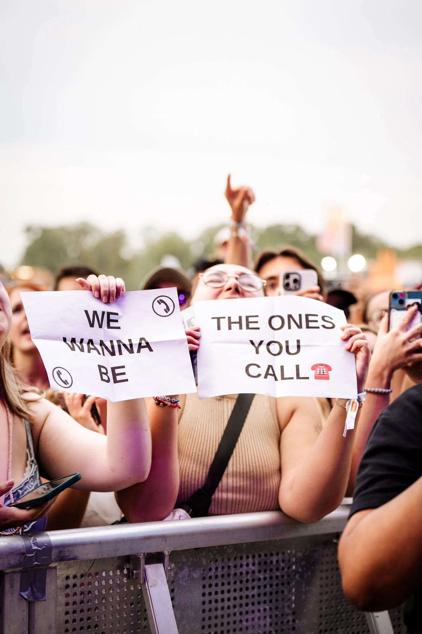 Lollapalooza Paris 2025 — Fifty-Five Magazine