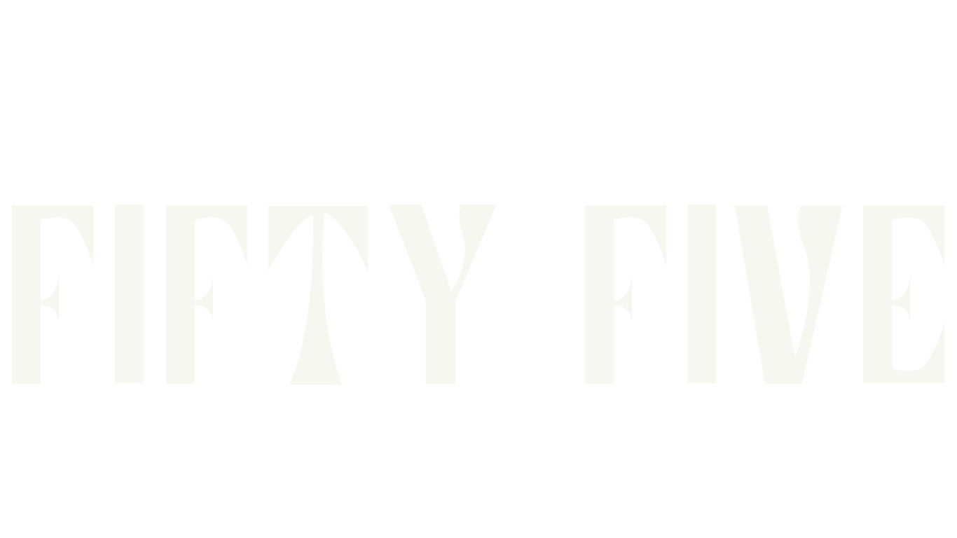 Meet Robbie Blue — Fifty-Five Magazine