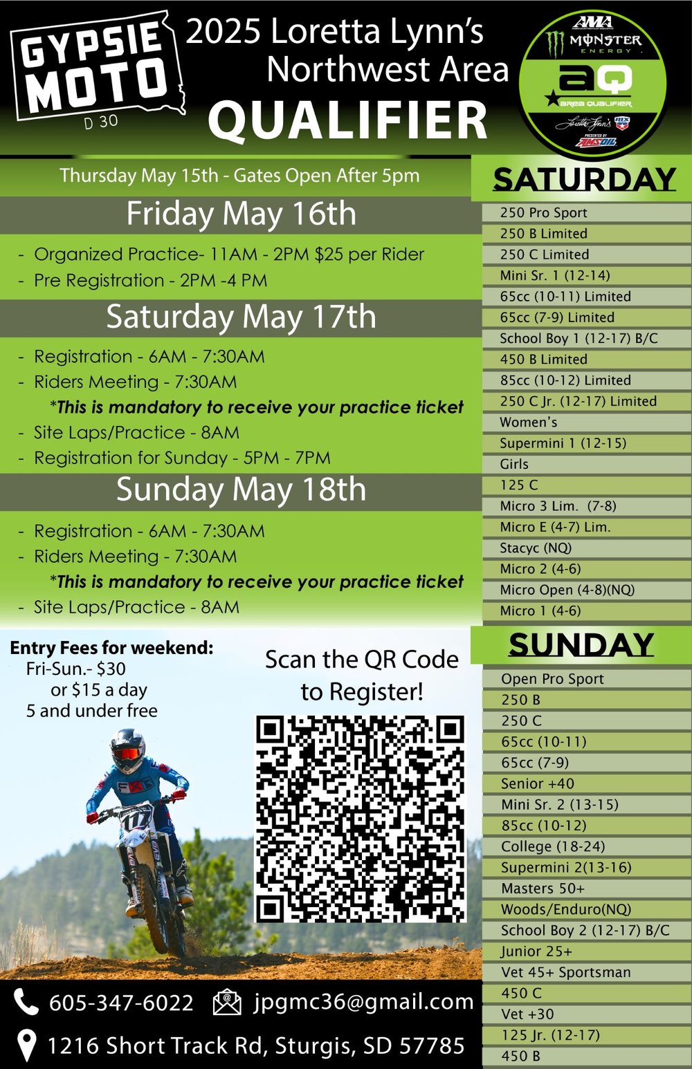 Jackpine Gypsies M/C