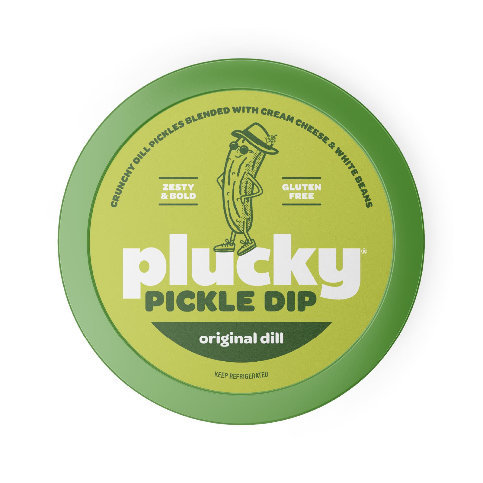 Original Dill — Plucky Pickle Dip