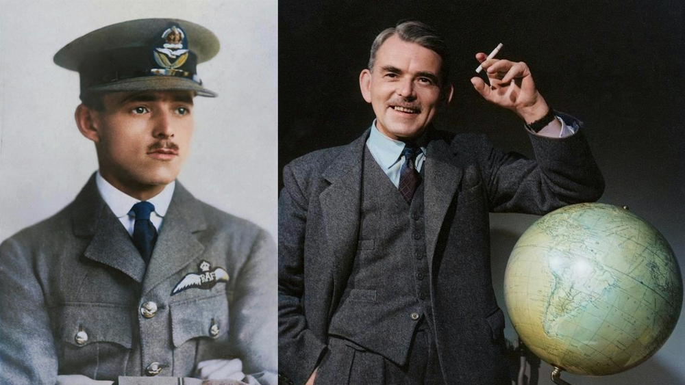 Frank Whittle Genius — Frank Whittle