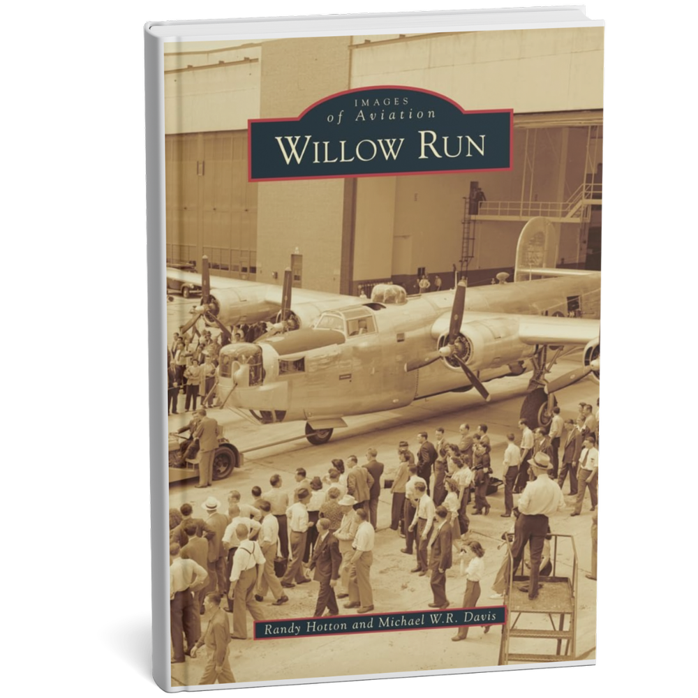 Randy Hotton, Pilot