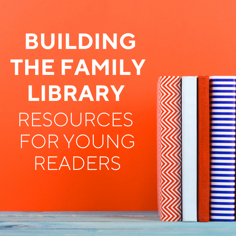 Building The Family Library — Pennington Park Church