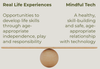 The Balance Project | Join for Balance