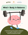 Mind+Body in Balance — The Balance Project