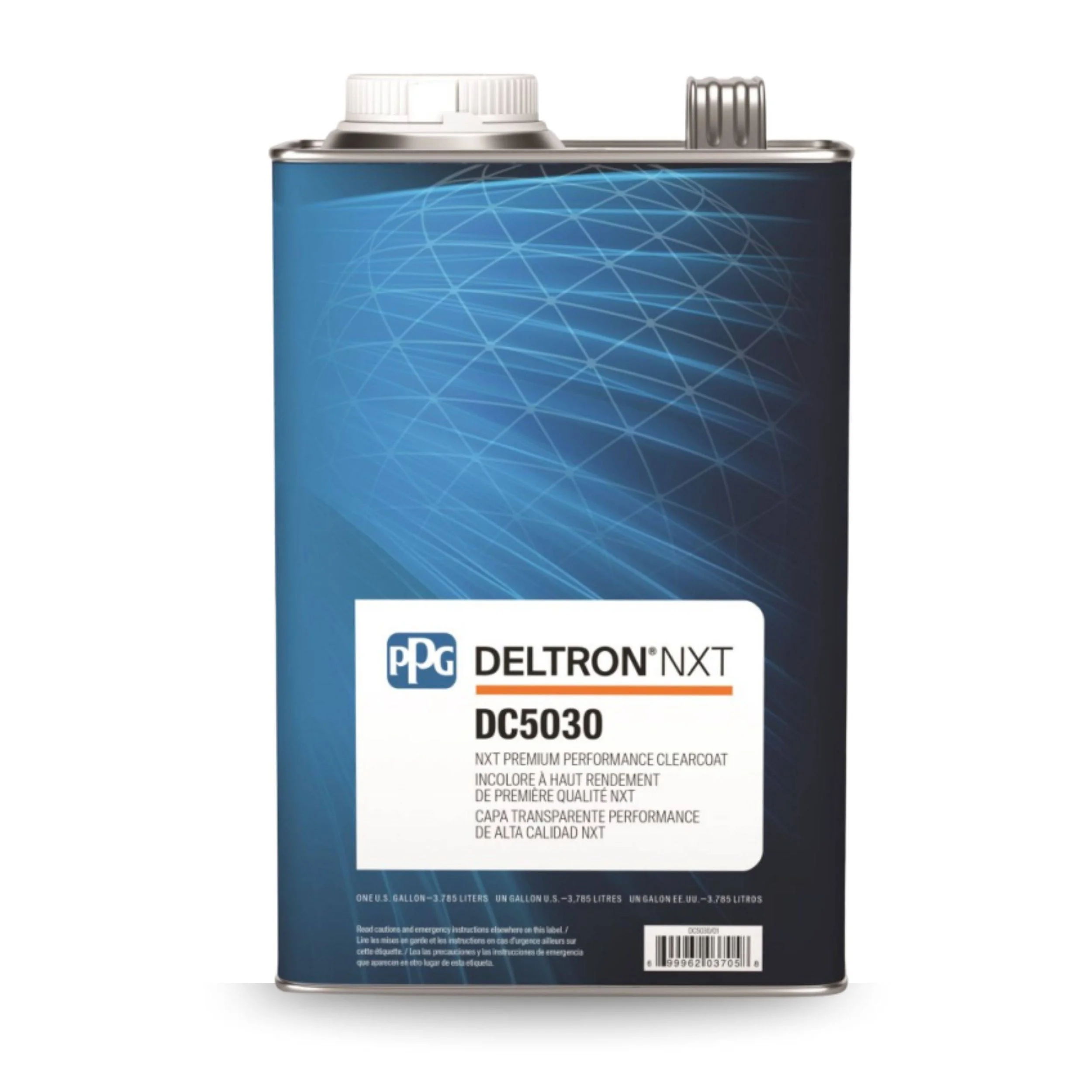 PPG DC4000 Clearcoat | Ultra Gloss Finish with Excellent Polishability ...