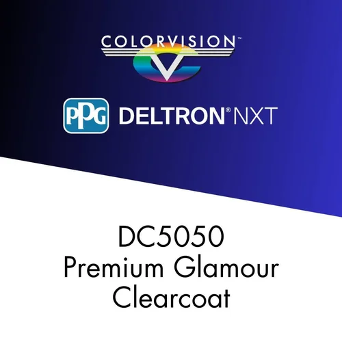 PPG DC4000 Clearcoat | Ultra Gloss Finish with Excellent Polishability ...