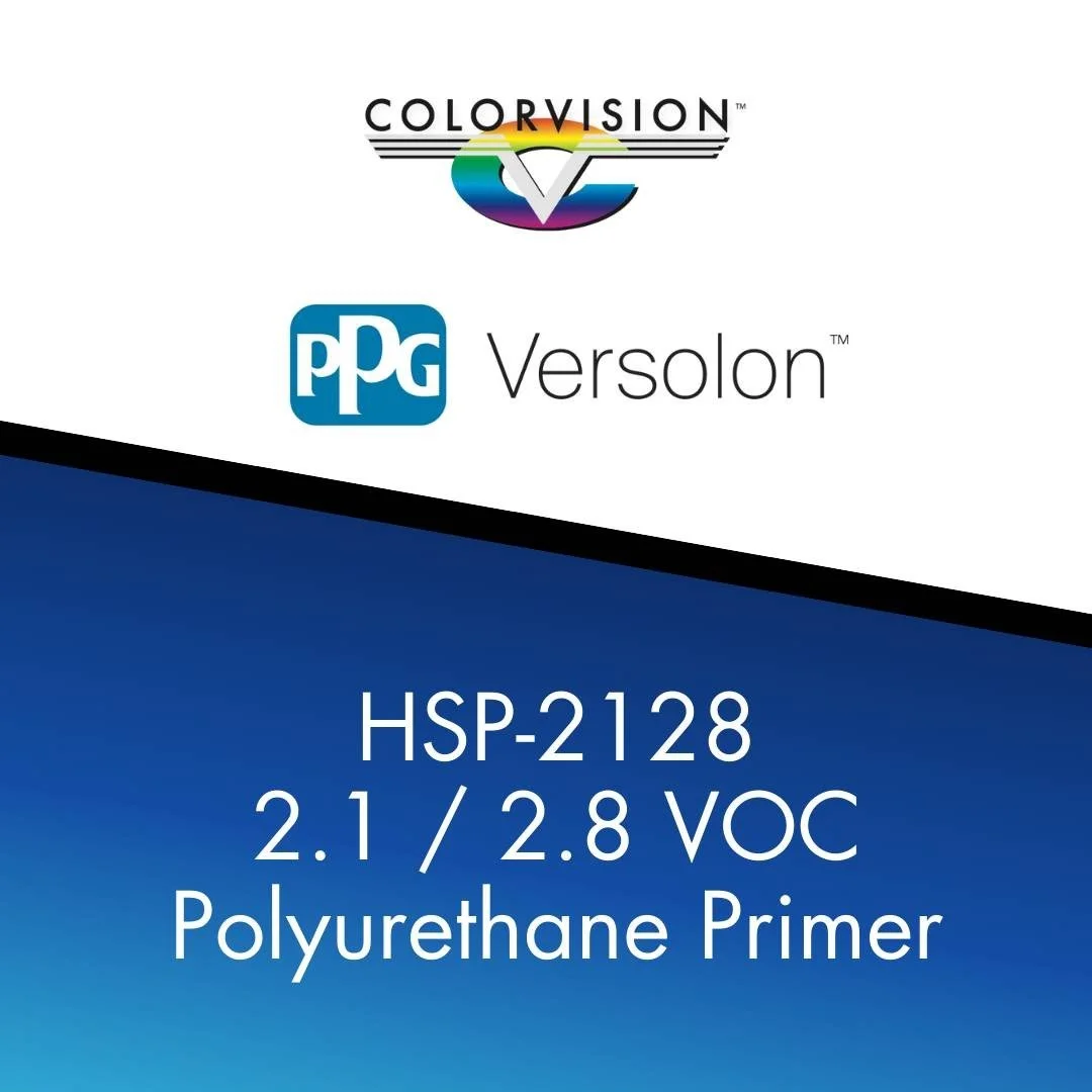 Versolon™ CRE-X21 Epoxy Primers | 2.1 VOC Corrosion-Resistant, High ...
