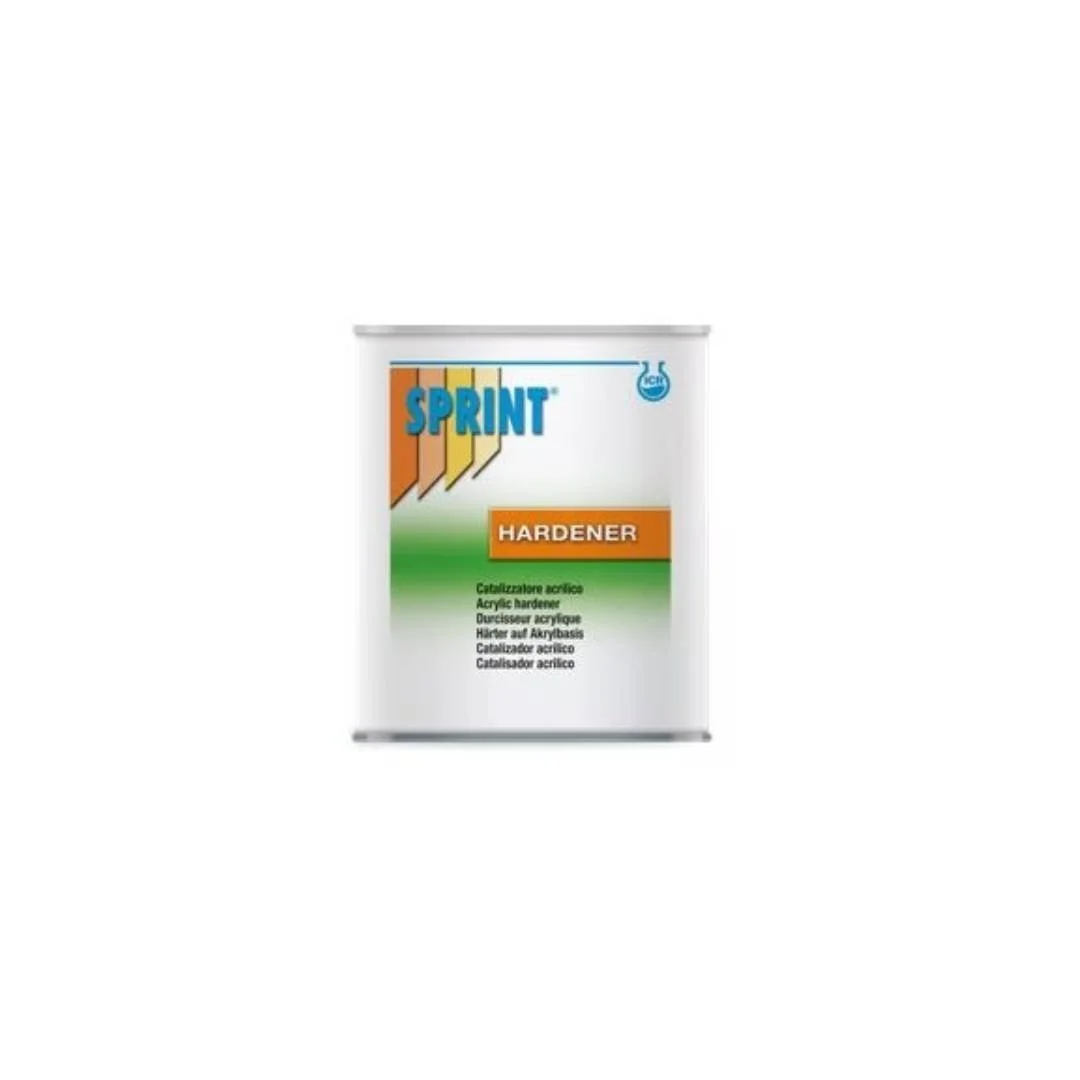 ICR H79 Sprint Air Wide UHS Rapid Clear Coat Kit with C68 UHS Hardener ...