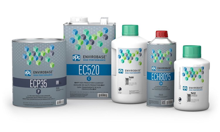 Top Coatings Distributor | PPG PLATINUM | ColorVision® — ColorVision