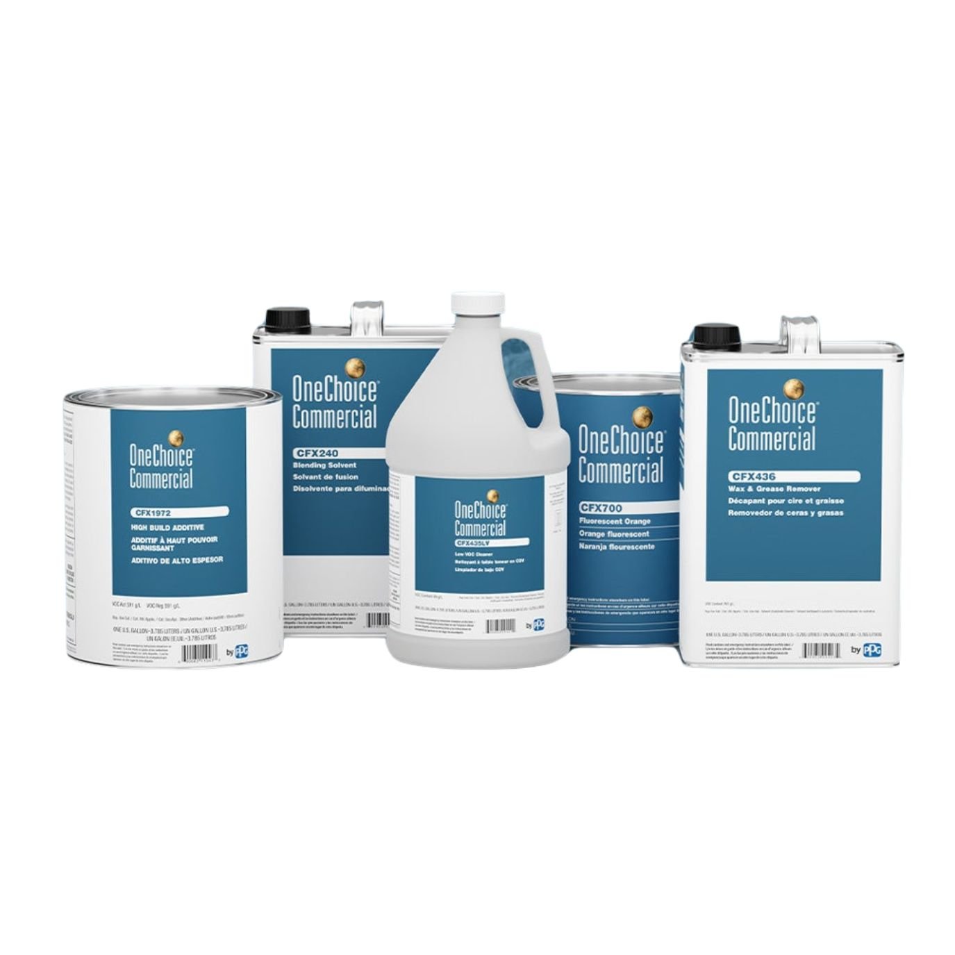 Commercial Coatings | PPG PLATINUM | ColorVision® — ColorVision