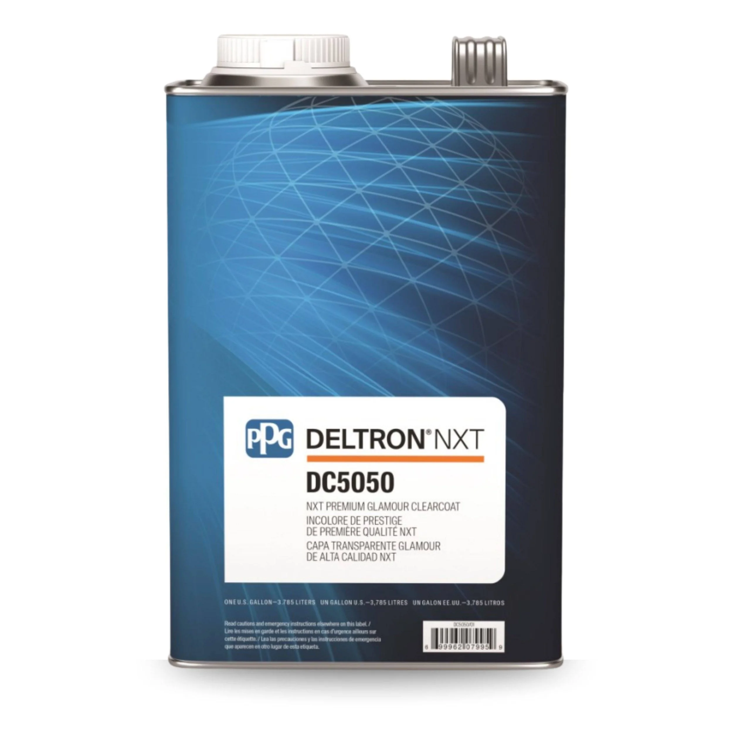 PPG DC4000 Clearcoat | Ultra Gloss Finish with Excellent Polishability ...