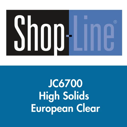 PPG JC630 Clearcoat | High-Build Urethane with Excellent Gloss & Flow ...