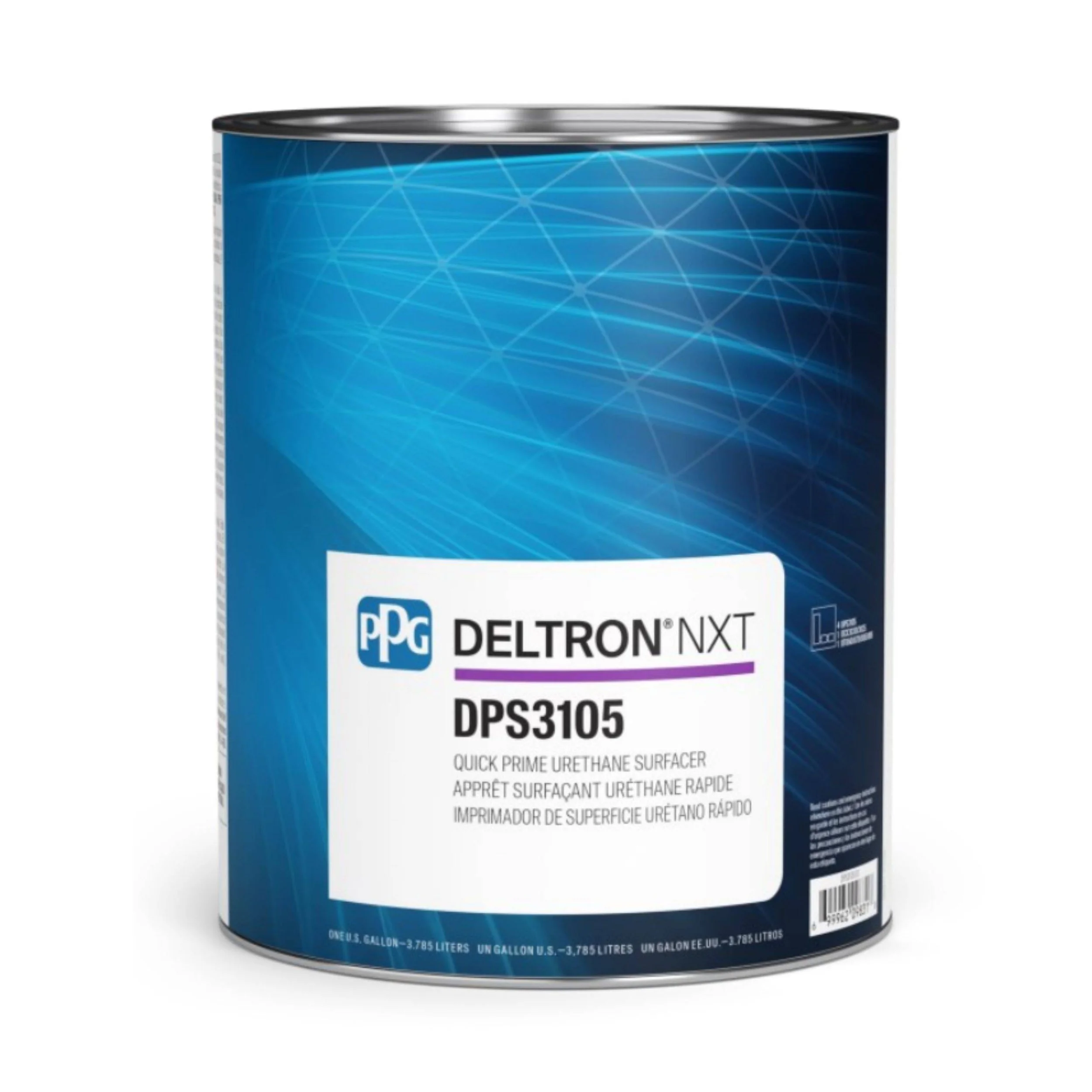 PPG DAS3021–3027 Sealers | White, Gray & Dark Gray Sealers for ...