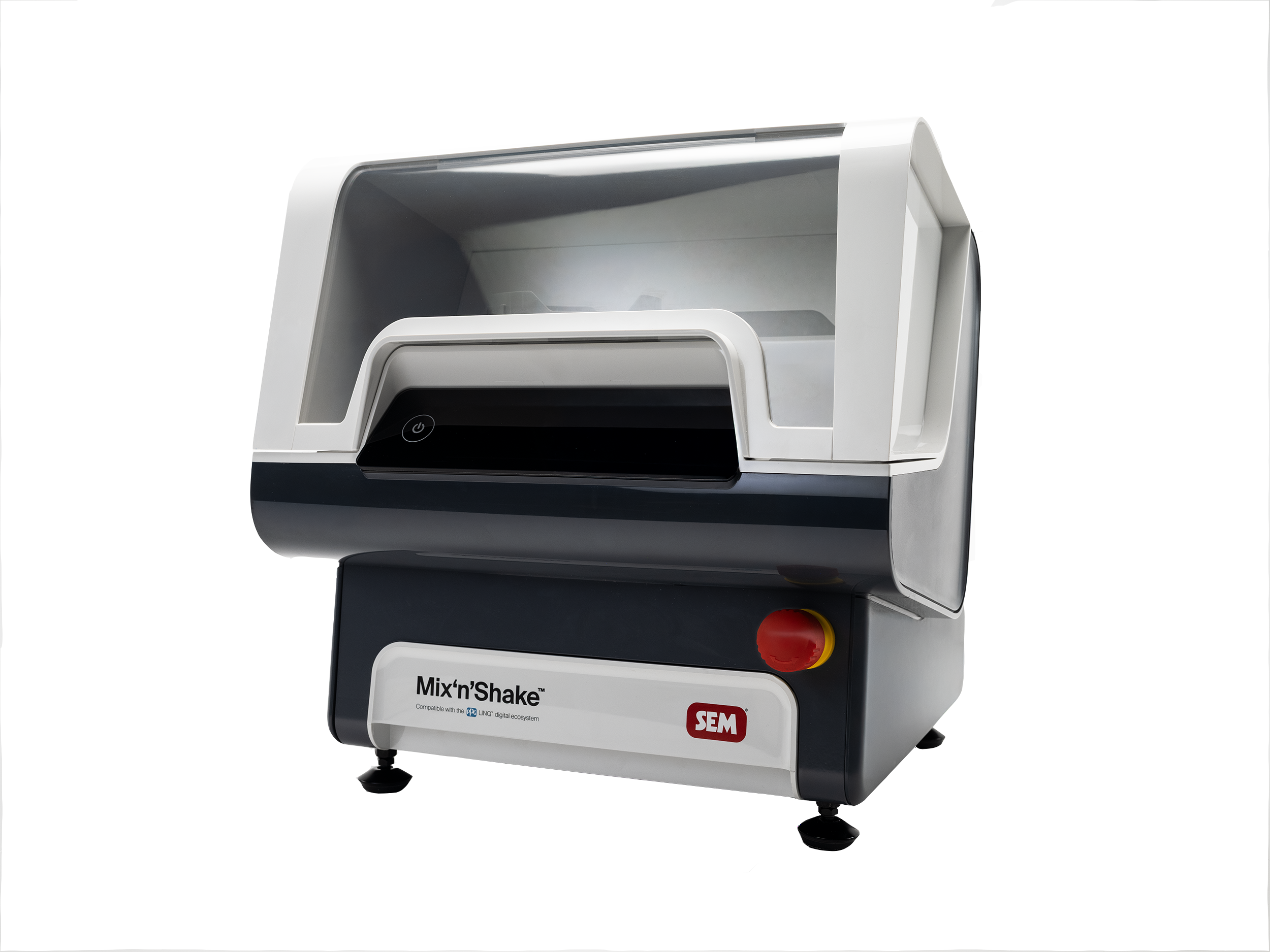 PPG LINQ™ Digital Ecosystem for Enhanced Coatings Application — ColorVision