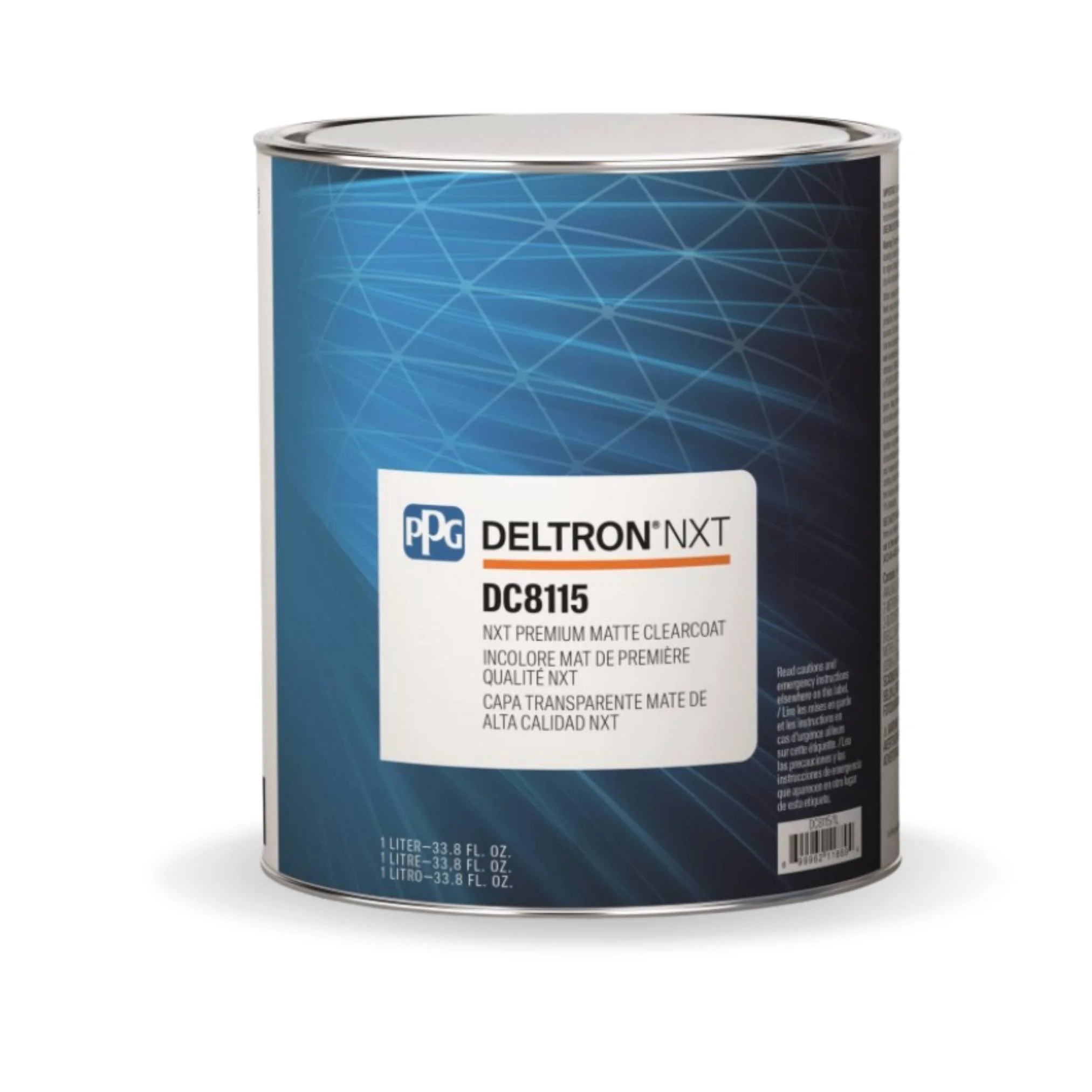 PPG DC4000 Clearcoat | Ultra Gloss Finish with Excellent Polishability ...