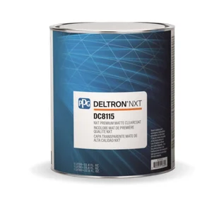PPG DC4000 Clearcoat | Ultra Gloss Finish with Excellent Polishability ...