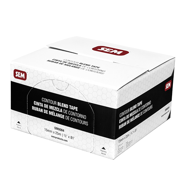 SEM Contour Blend Tape – High-Quality Automotive Specialty Tape for ...