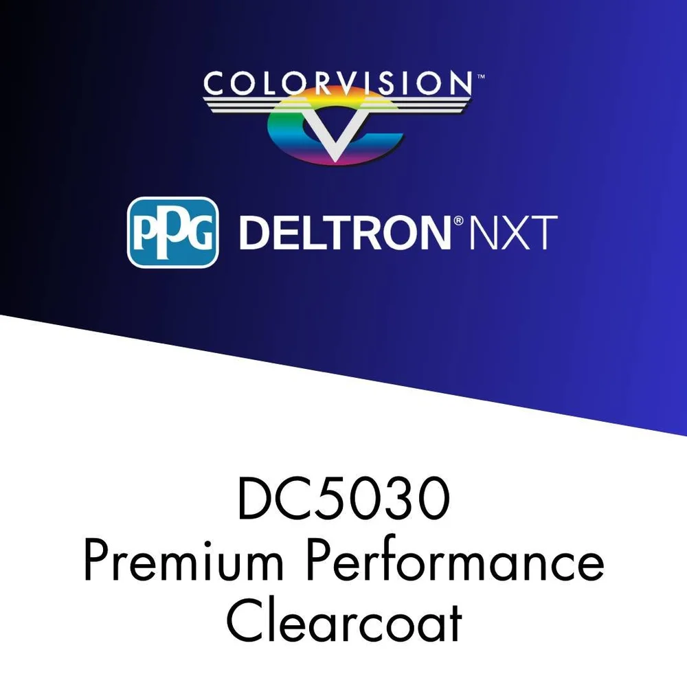 PPG DC4000 Clearcoat | Ultra Gloss Finish with Excellent Polishability ...