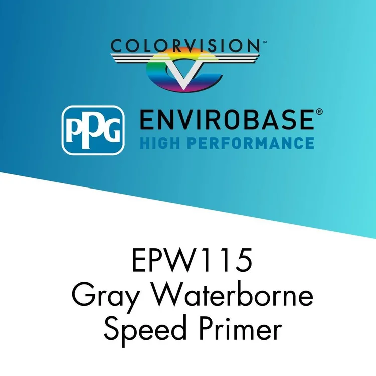 PPG ECP35 Surfacer | 2.1 VOC High-Build Primer for ENVIROBASE® Systems ...