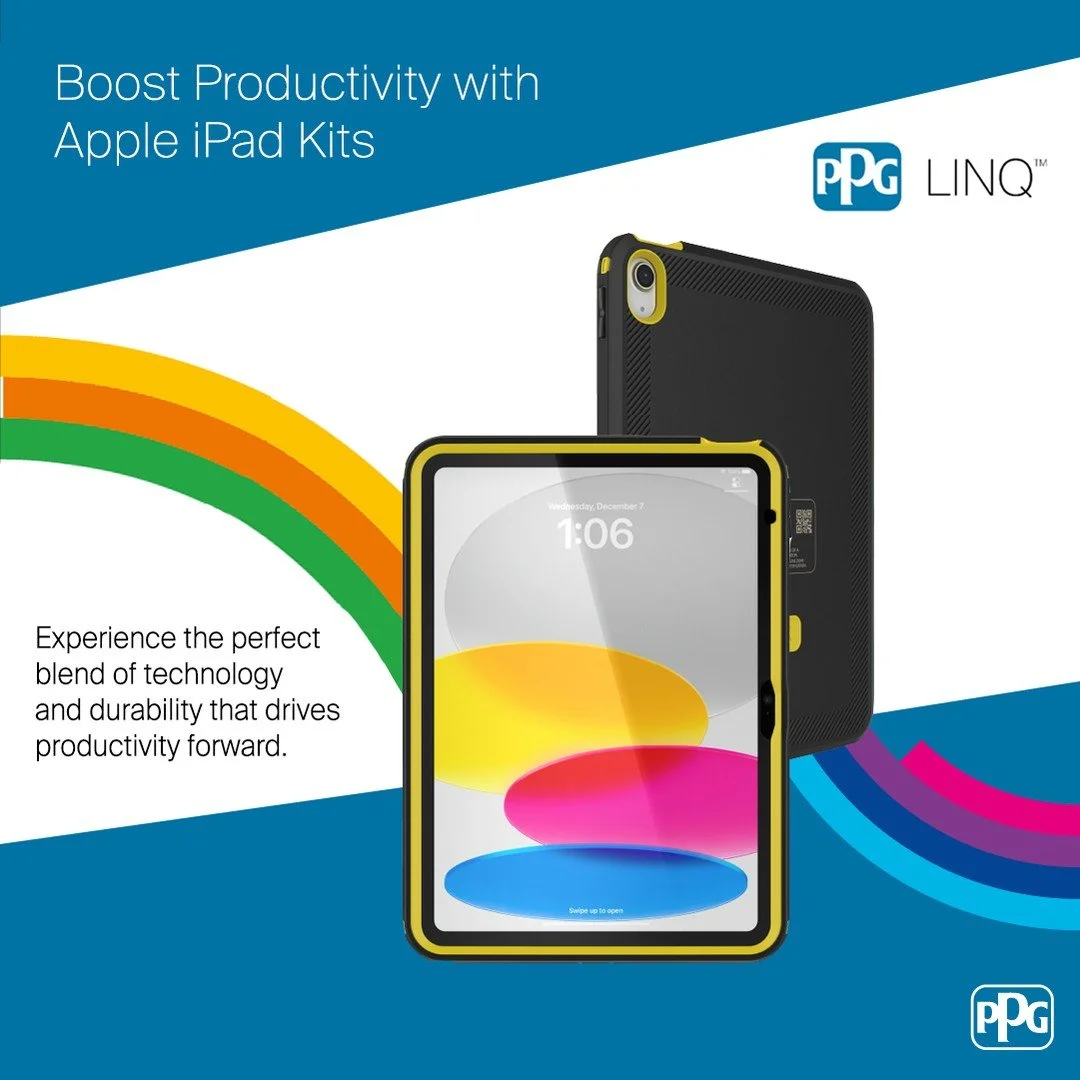 Linq iPad Kits — ColorVision
