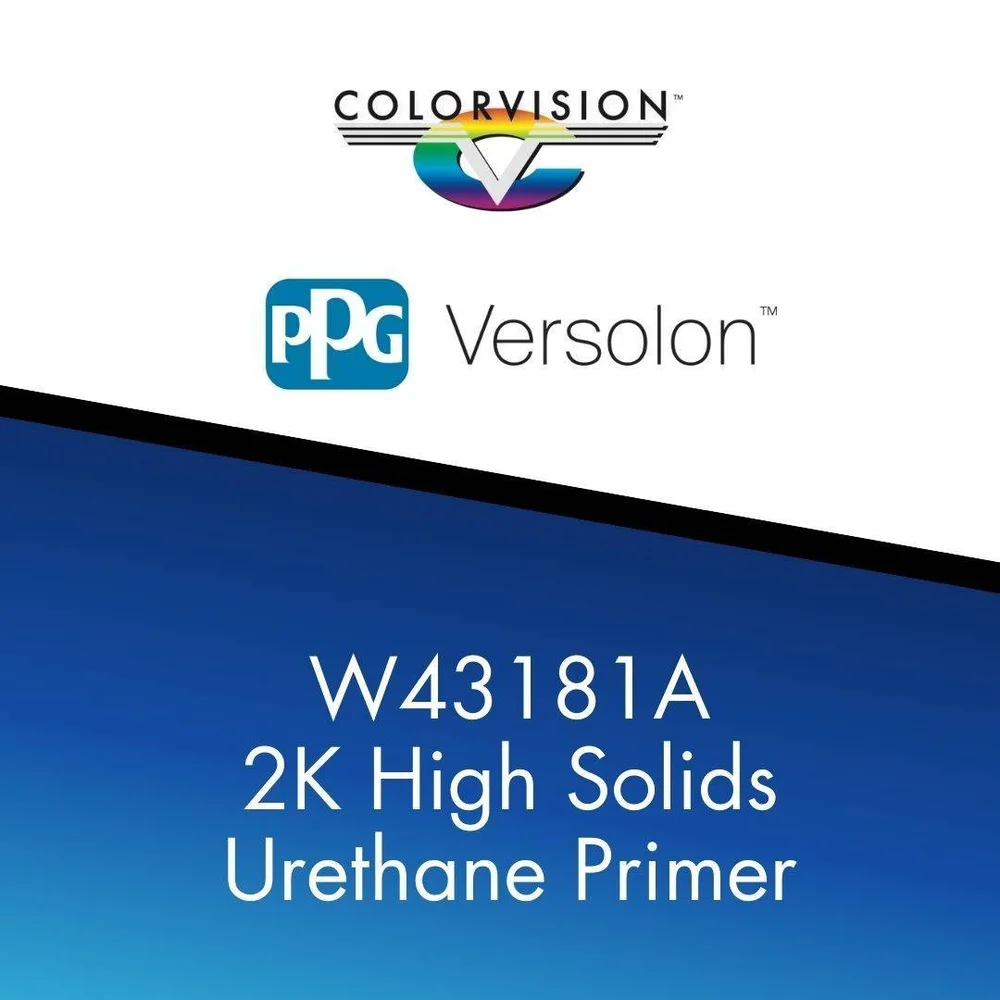 Versolon PLC900 Wash Primer | Pre-Treatment for Bare Metal with Easy ...