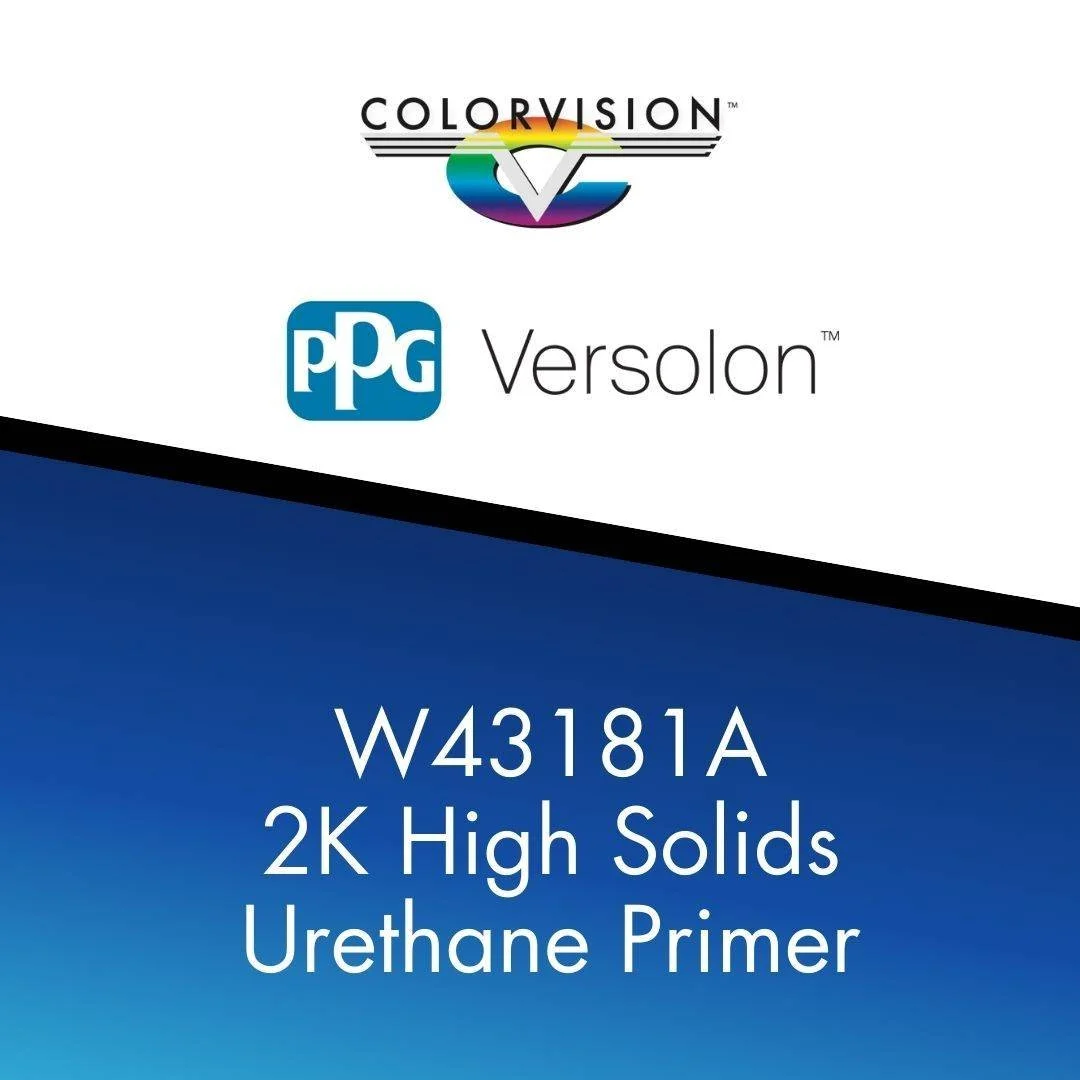 Versolon™ CRE-X21 Epoxy Primers | 2.1 VOC Corrosion-Resistant, High ...