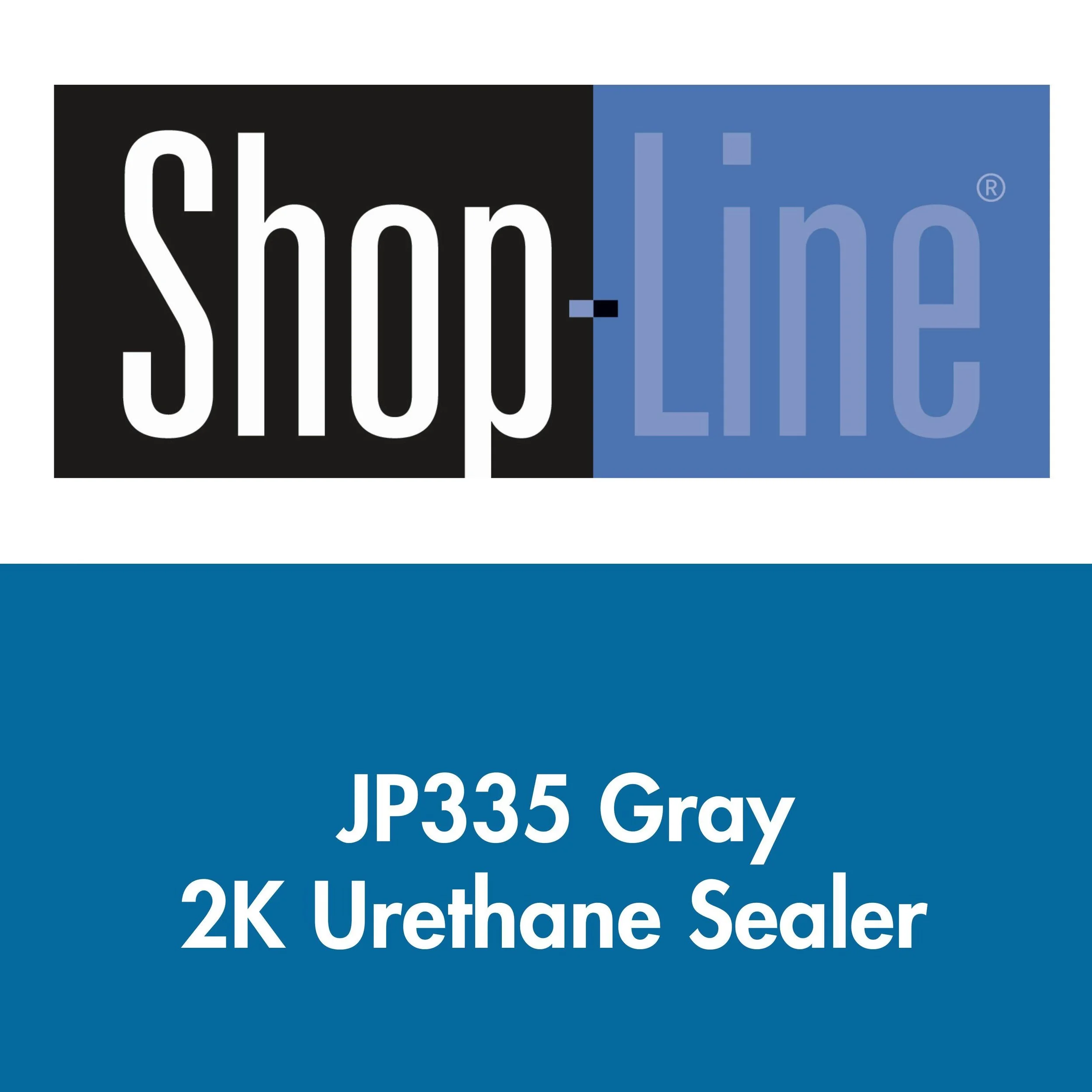 Shop-Line Epoxy Primers | 3 Colors | Non-Chrome Adhesion & Corrosion ...