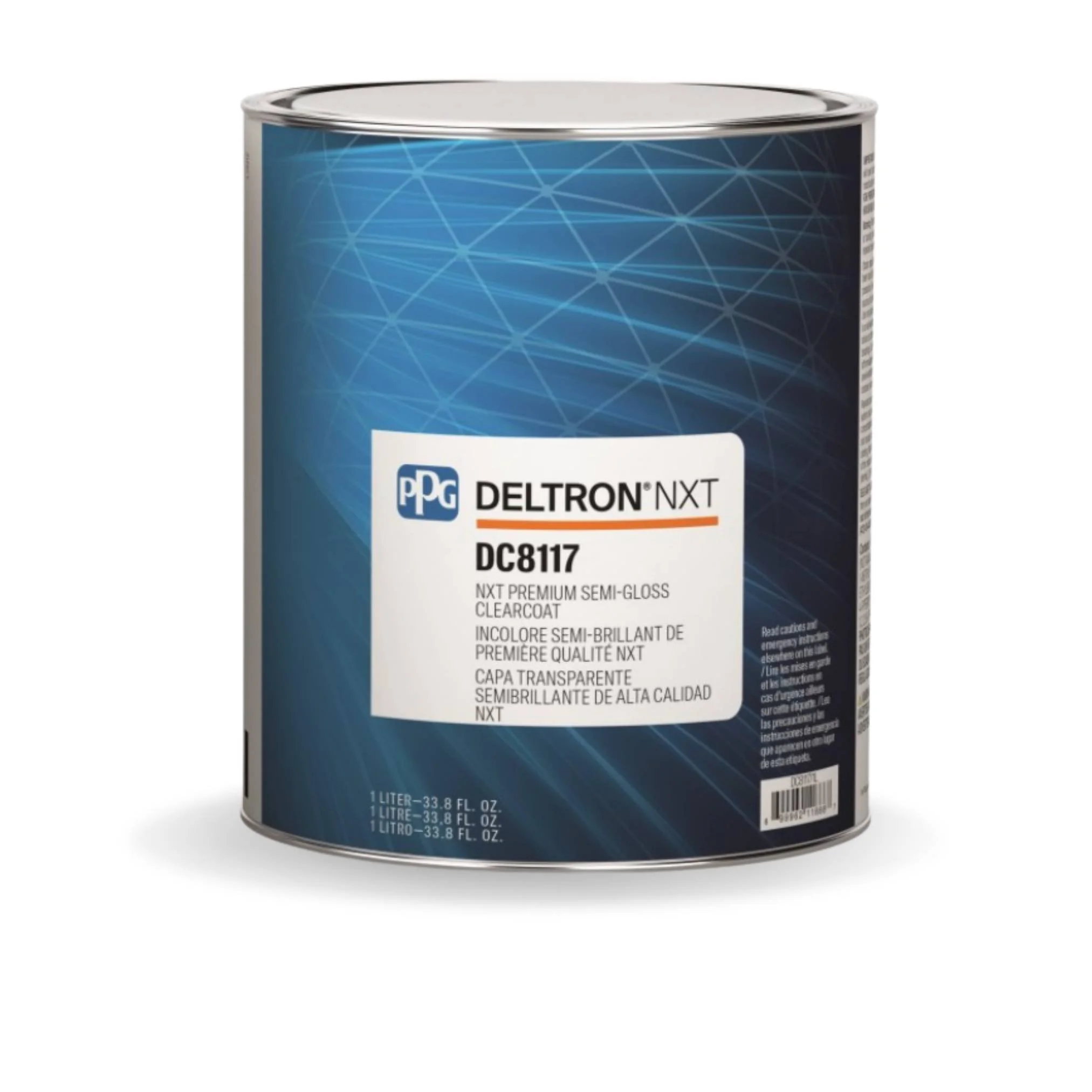 DELTRON® NXT Premium Glamour Speed Clearcoat — ColorVision