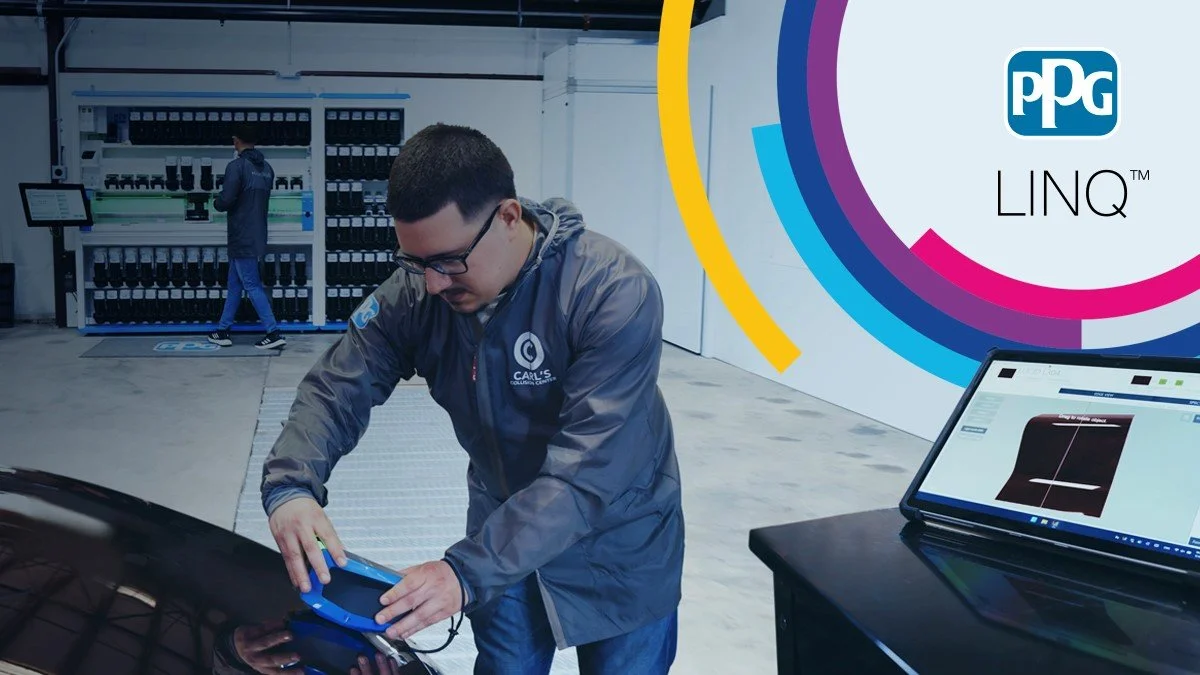 PPG MagicBox™ — ColorVision