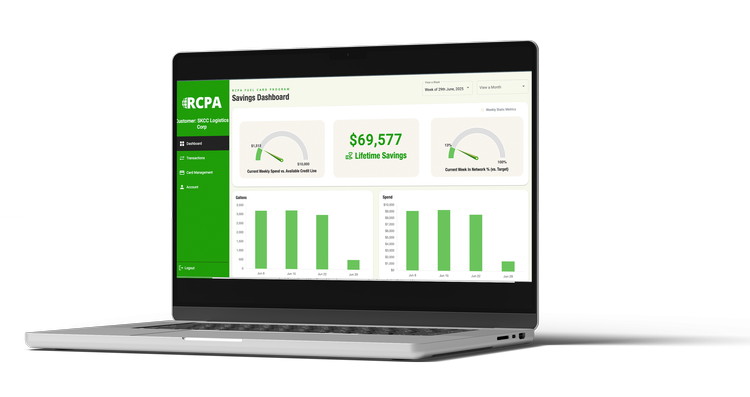 RCPA Fuel Card | Start Saving Now — RCPA Fuel Card