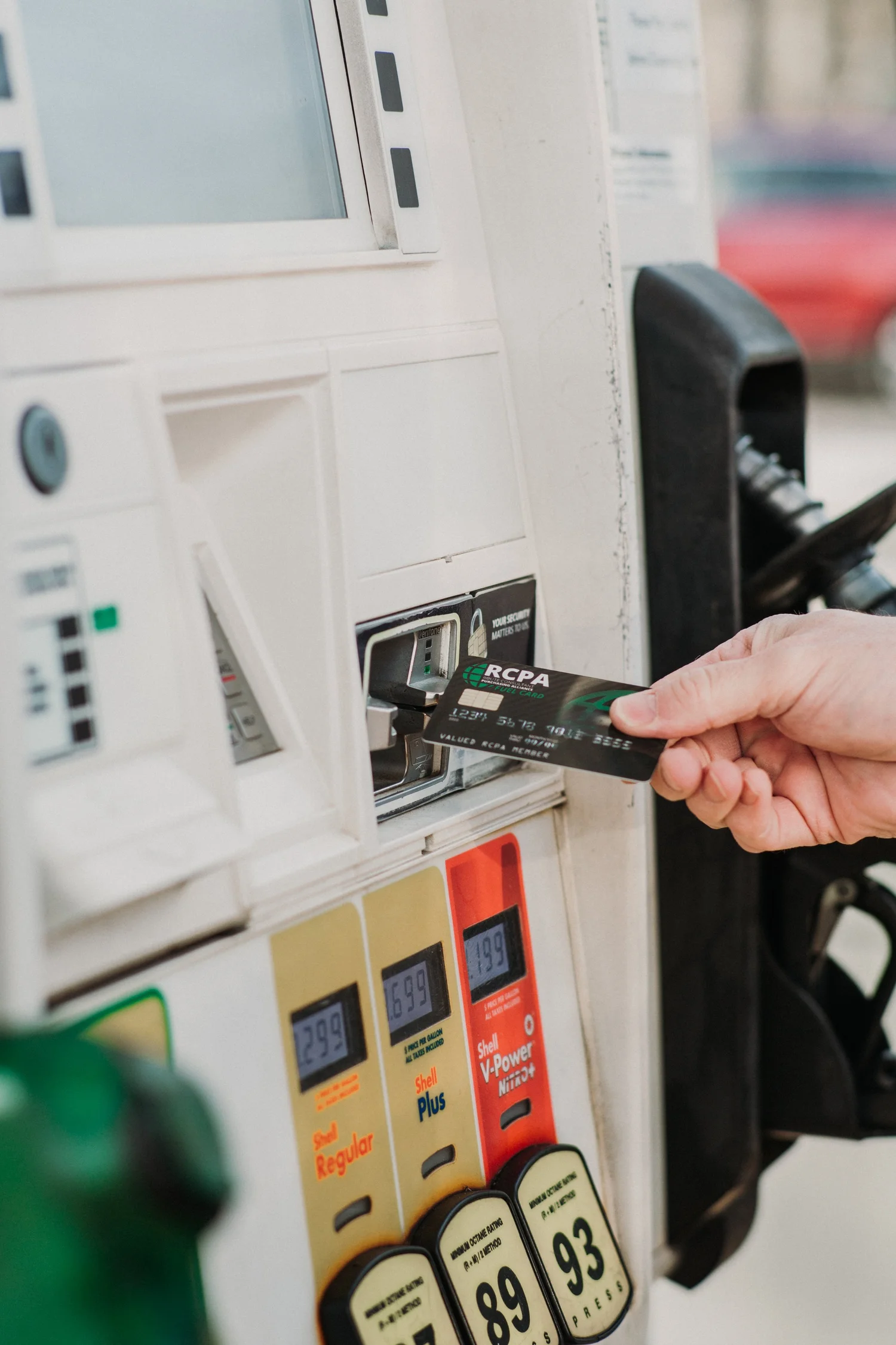 RCPA Fuel Card | Unlock Fleet Savings