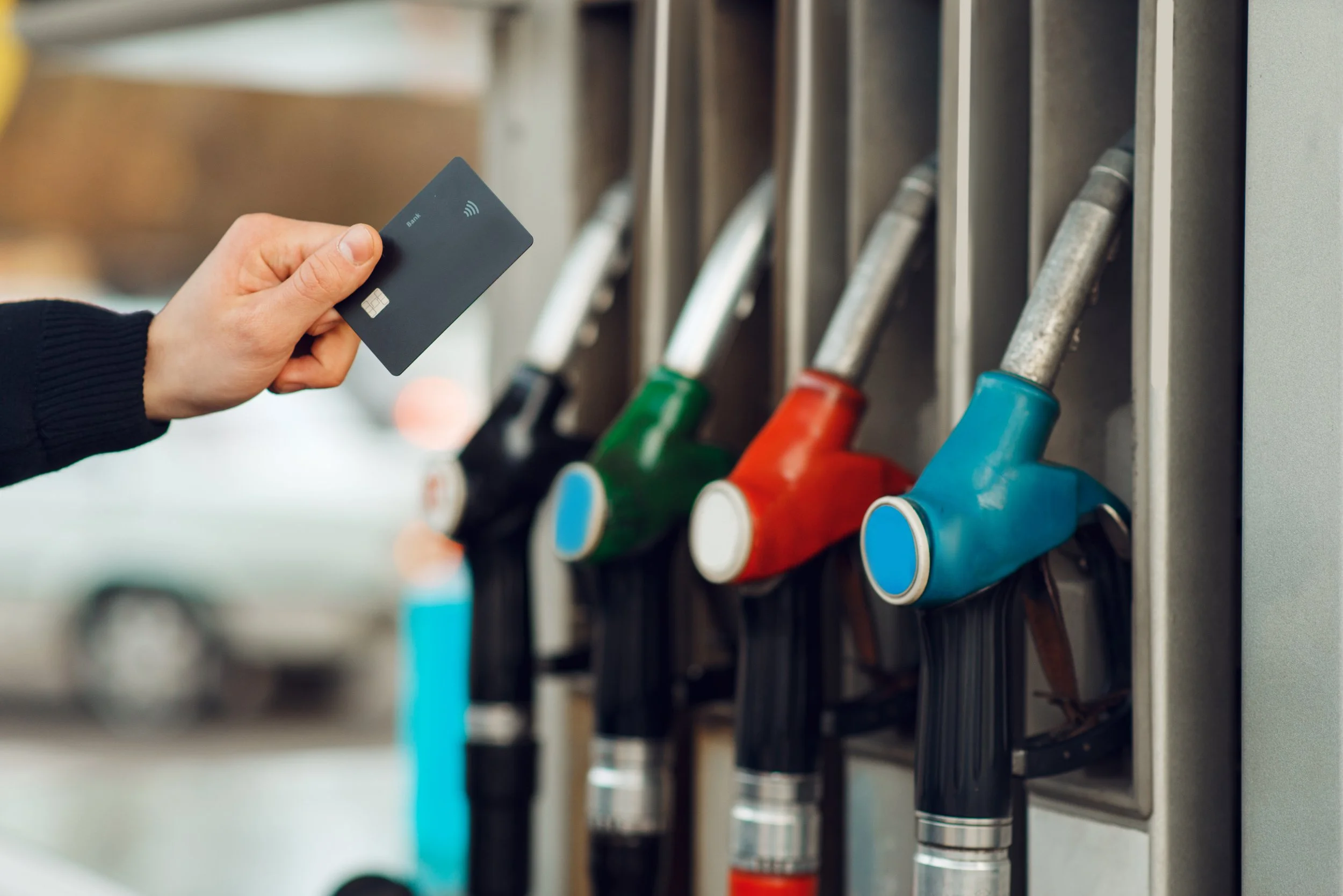 RCPA Fuel Card