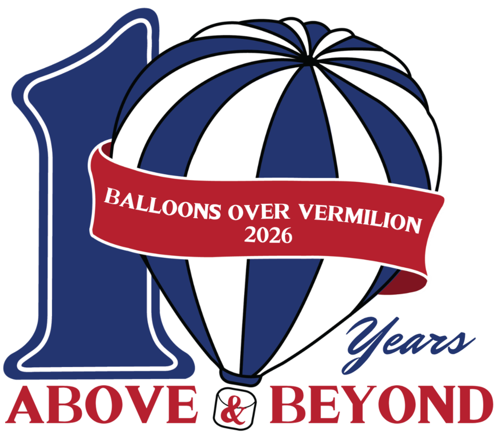 Balloons Over Vermilion