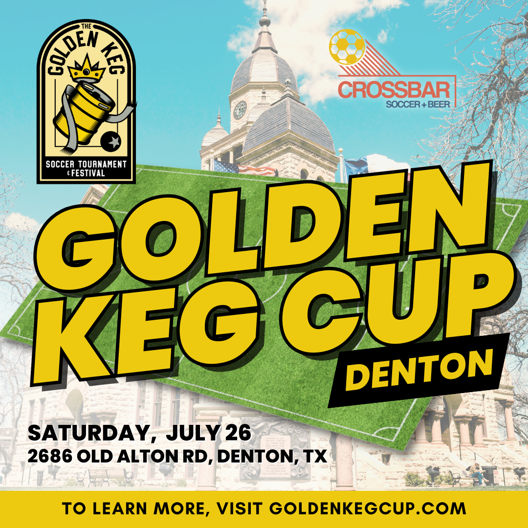 Golden Keg Cup | Register for Excitement