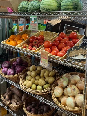 Saxapahaw General Store