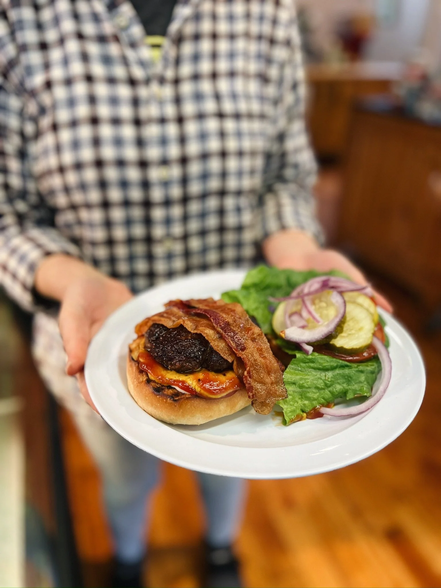 Saxapahaw General Store