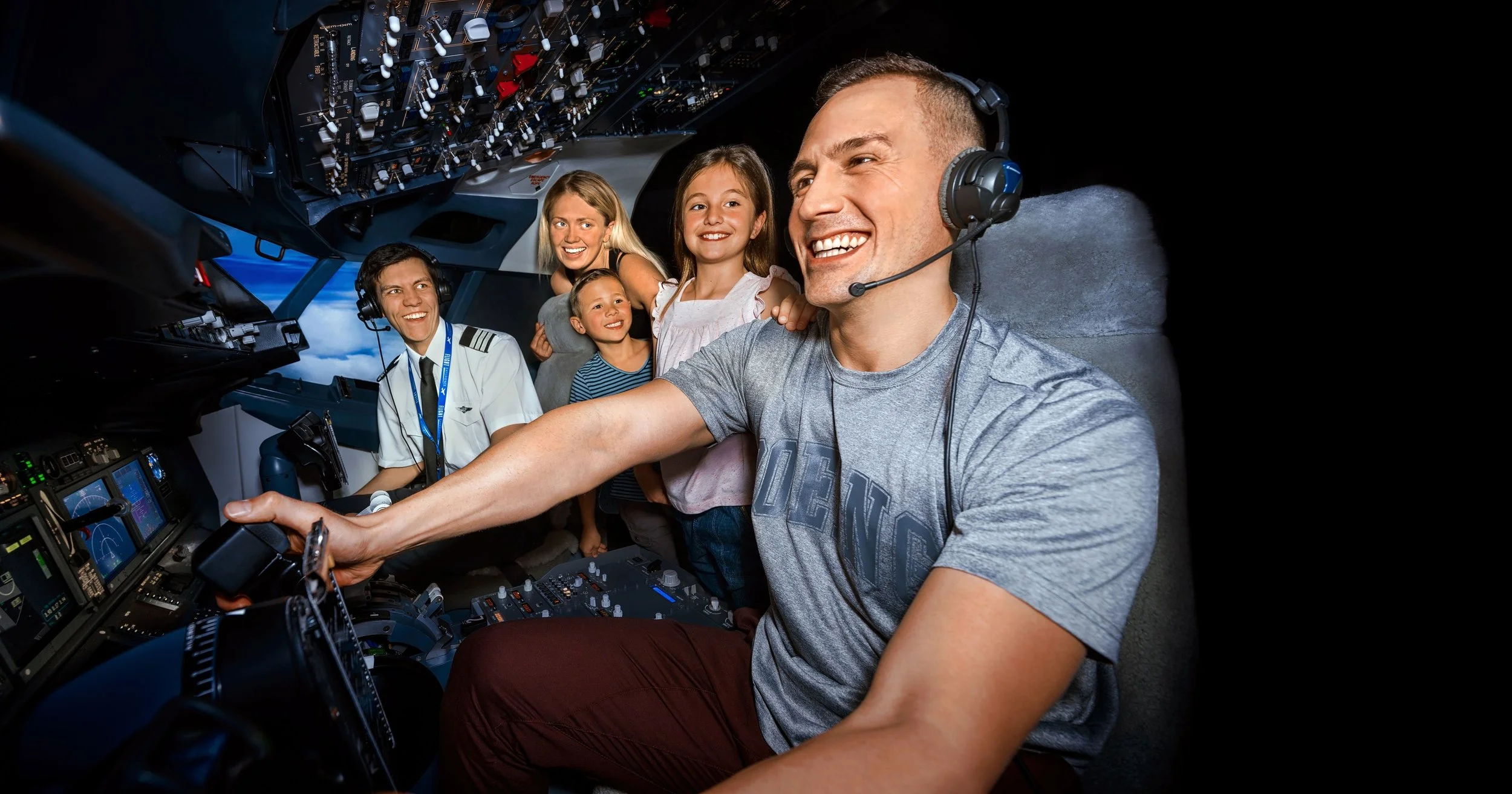 Flight Experience Sydney
