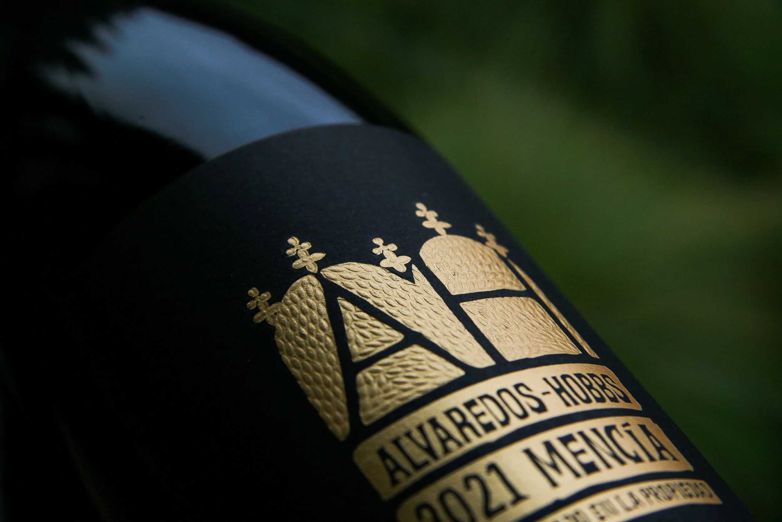 Alvaredos-Hobbs Winery | Galicia, Spain