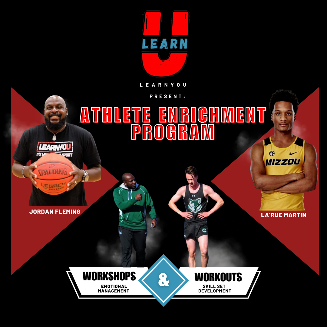 Athlete Enrichment Program Group - Columbia, MO — LearnYou Academy