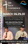 The Jesus Conference — Timothy Generation Ministries