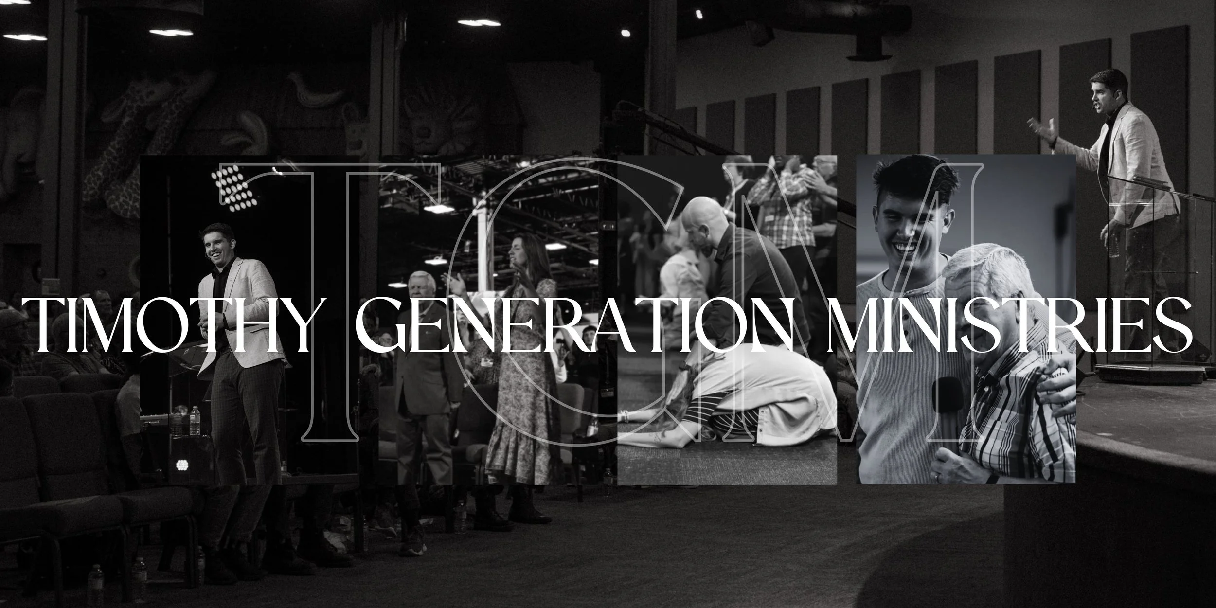 Timothy Generation Ministries