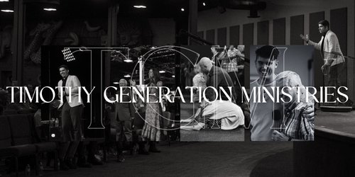 Timothy Generation Ministries