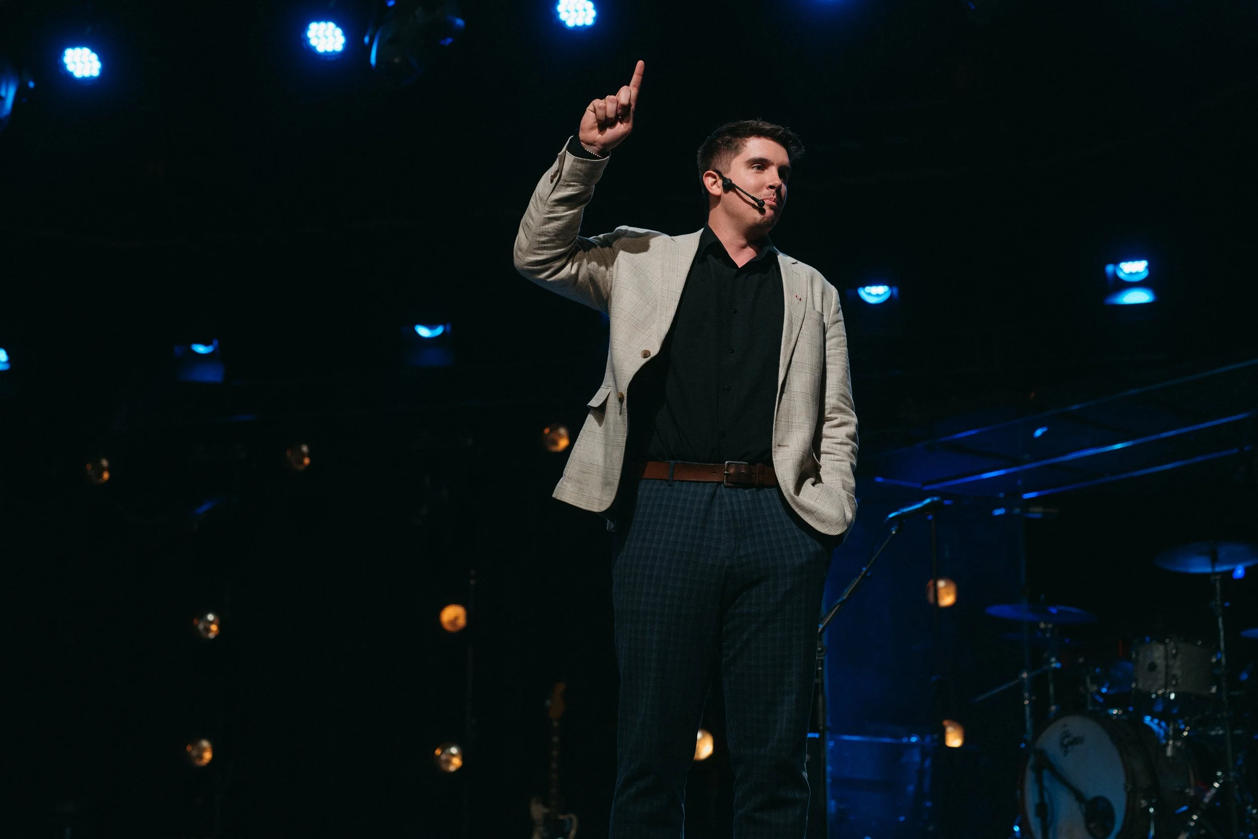 Events Schedule and Itinerary — Timothy Generation Ministries