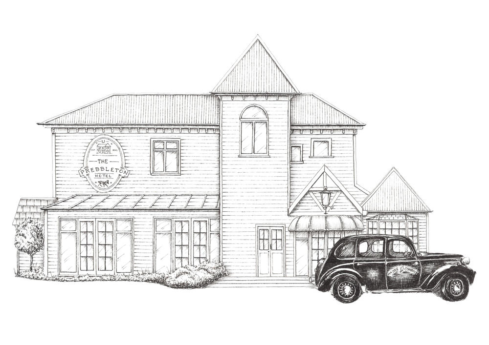 The Prebbleton Hotel